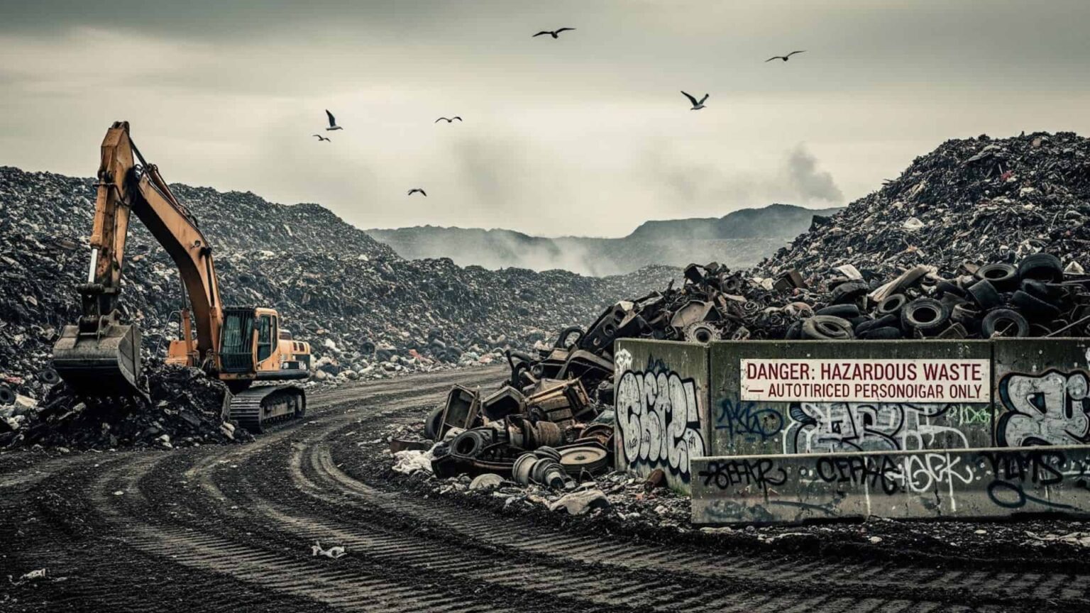 Changes to Industrial Waste Disposal in Australia in 2026 - Cleanway ...