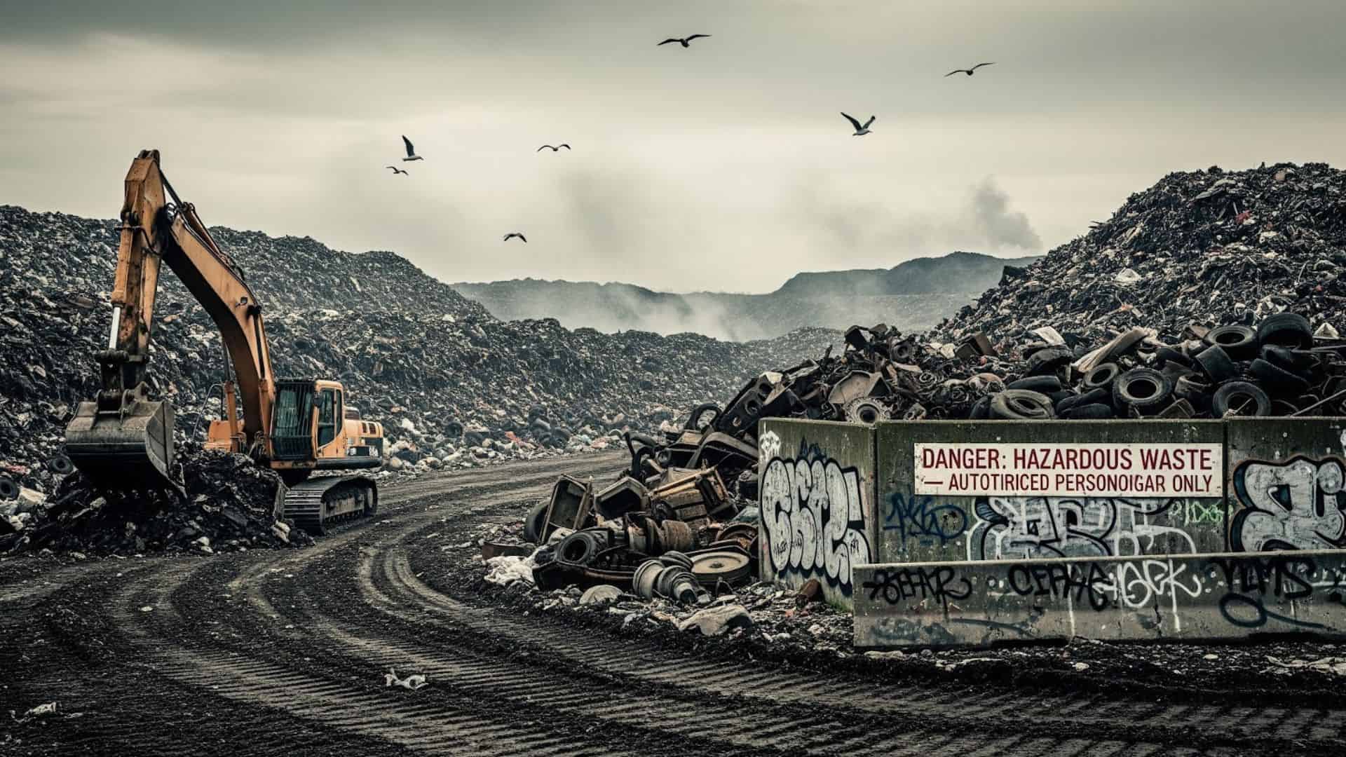 Changes to Industrial Waste Disposal in Australia in 2026 - Cleanway ...