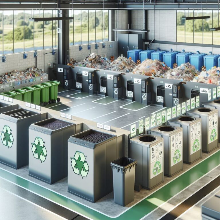 Commercial Waste Management Techniques - Cleanway Environmental Services