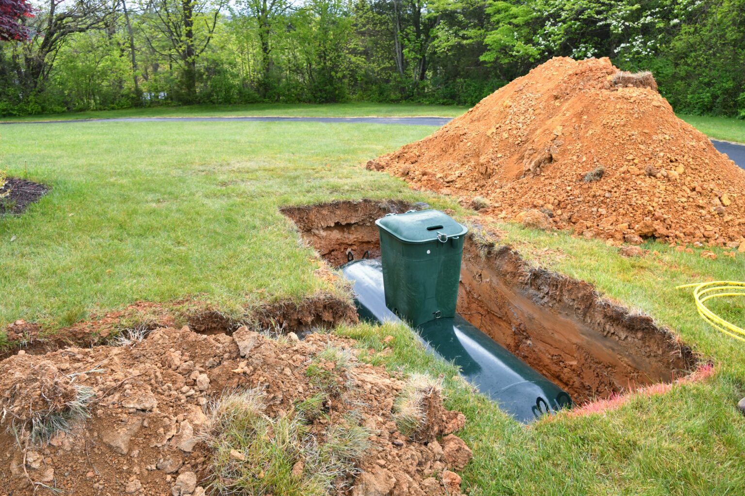 Common Septic Tank Cleaning Methods - Cleanway Environmental Services