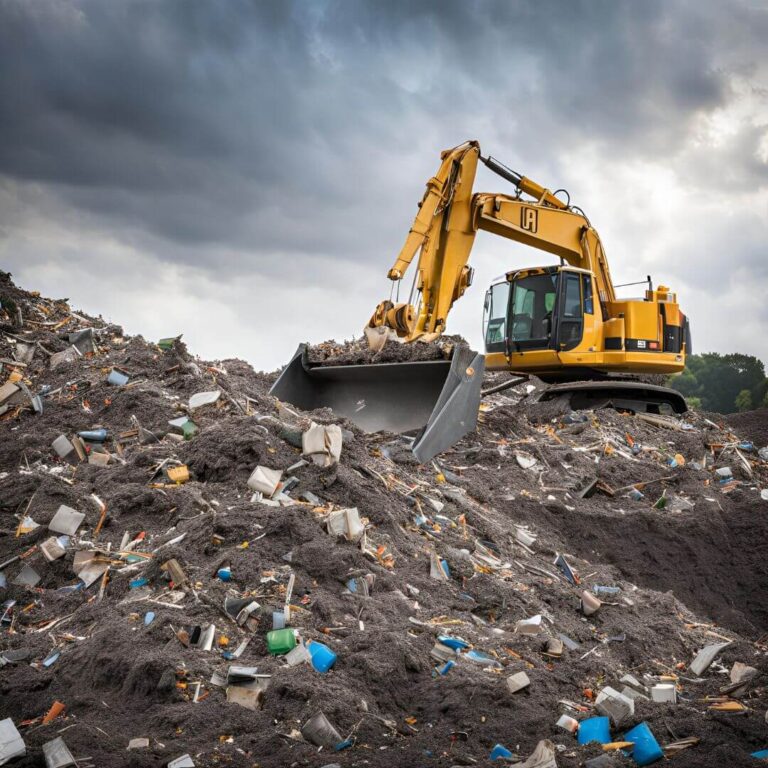Construction Waste Disposal in Australia - Cleanway Environmental Services