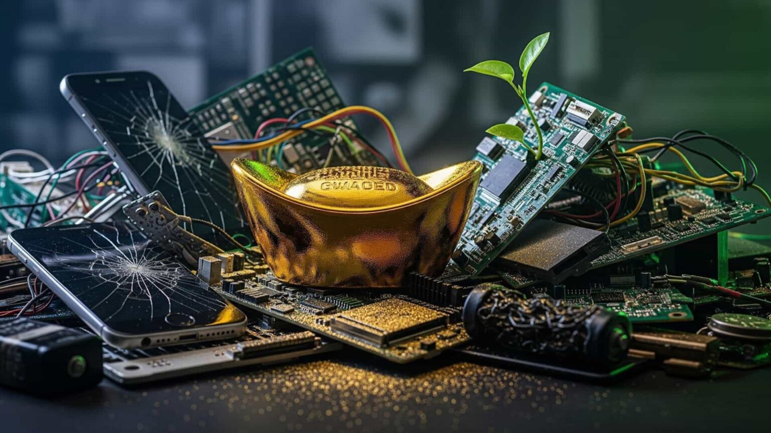 How E waste Recycling Can be Australia's New Gold Fields in 2026 ...