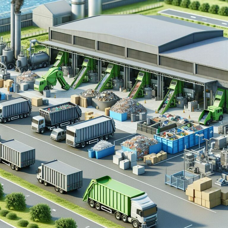 Implementing a Rubbish Waste Collection Plan - Cleanway Environmental ...