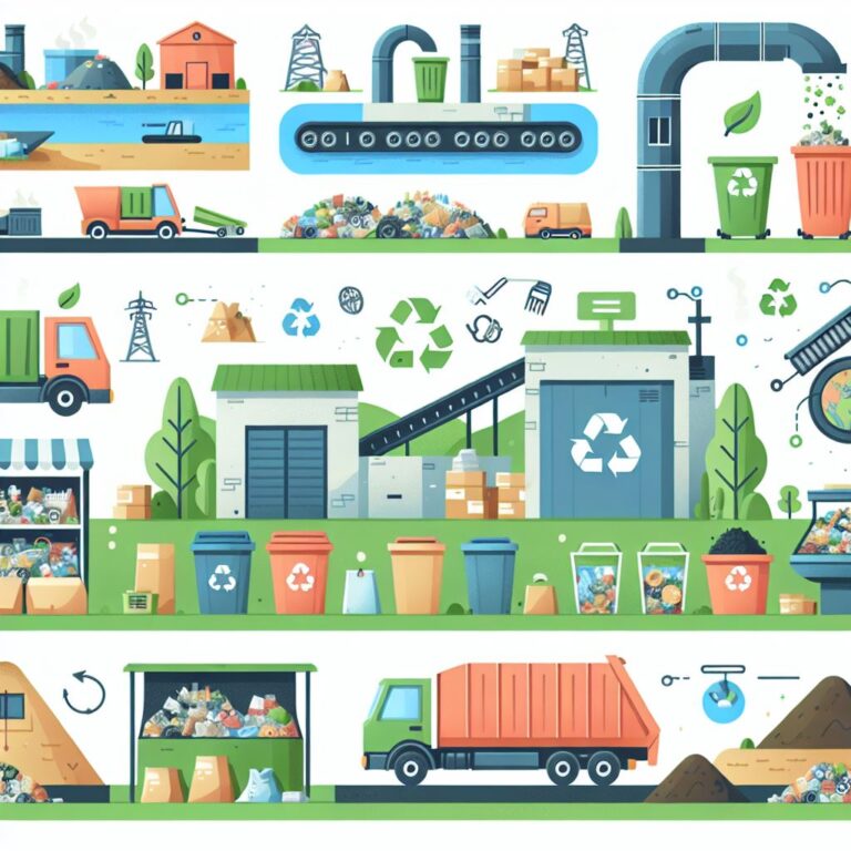 Safe and Efficient Liquid Waste Disposal - Cleanway Environmental Services