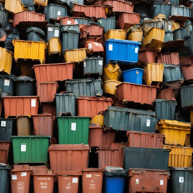 The Development of Waste Disposal Services - Cleanway Environmental ...