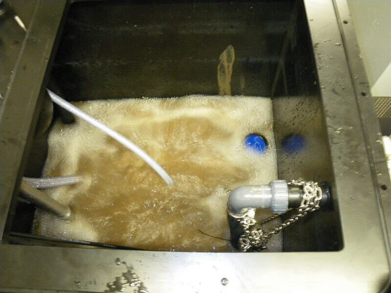 Why Grease Pit Cleaning is Important