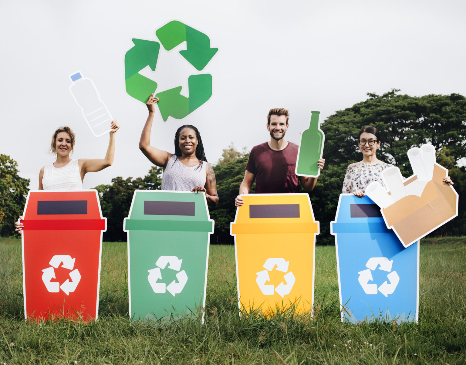 What Reduce, Reuse, and Recycle Means - Cleanway Environmental Services