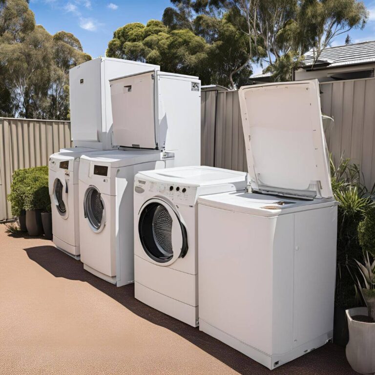 White Goods Disposal in Australia - Cleanway Environmental Services